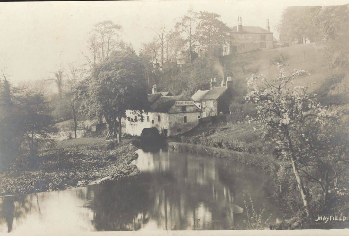 Old Mayfield in pictures – The Mayfield Heritage Group