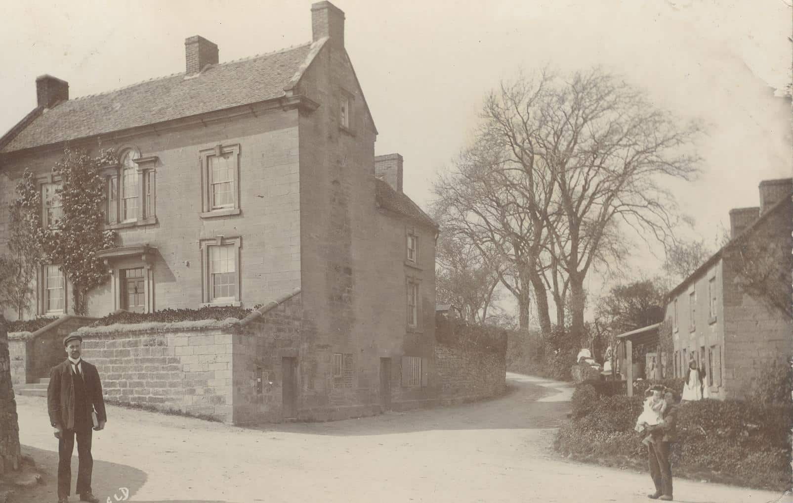 Old Mayfield in pictures – The Mayfield Heritage Group