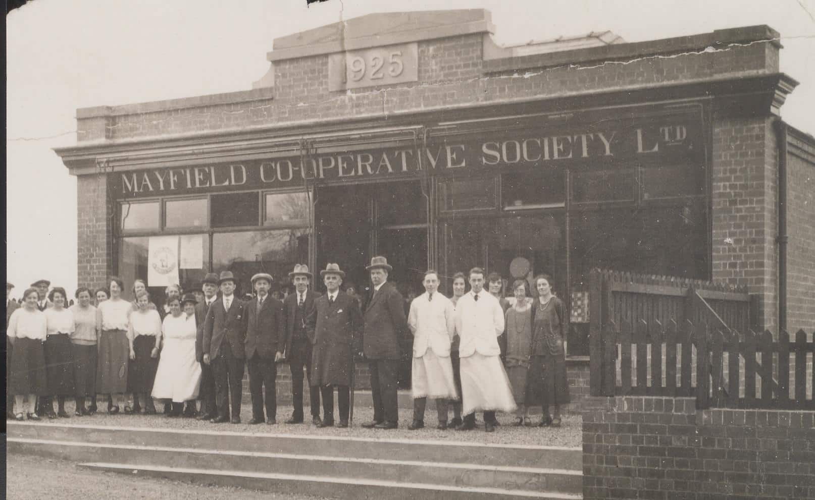 Old Mayfield in pictures – The Mayfield Heritage Group
