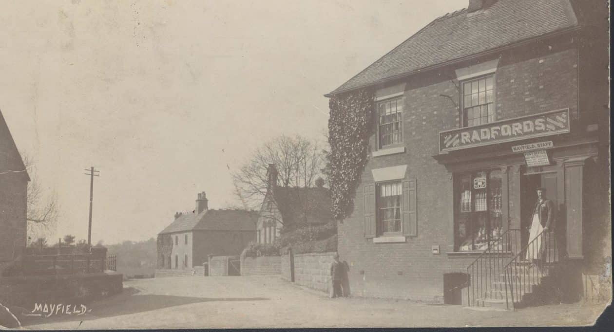 Old Mayfield in pictures – The Mayfield Heritage Group