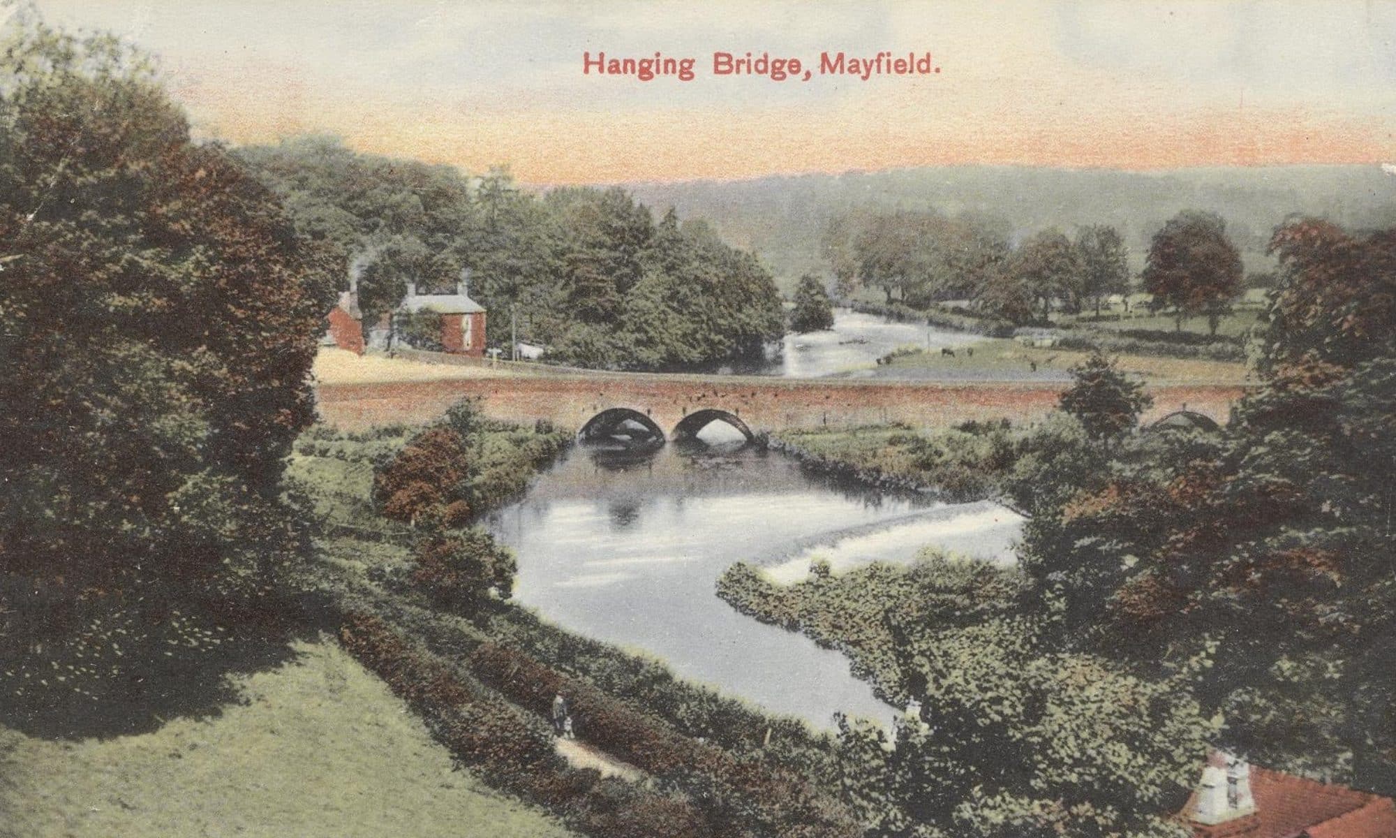 Old Mayfield in pictures – The Mayfield Heritage Group